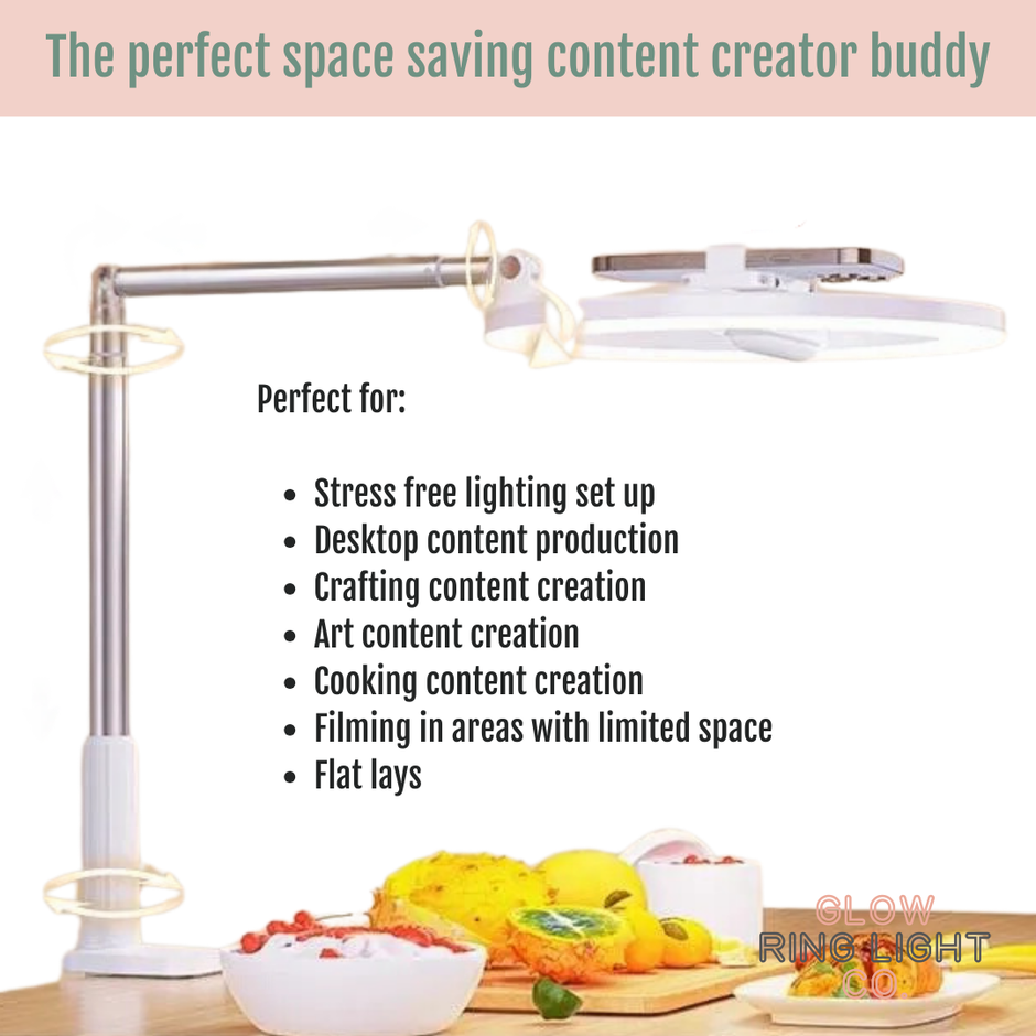 Australia's Home of Ring Lights & Selfie RIng Lights – Glow Ring Light Co