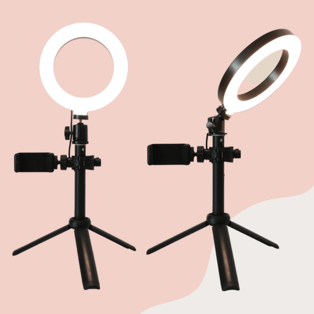 Australia's Home of Ring Lights & Selfie RIng Lights – Glow Ring Light Co